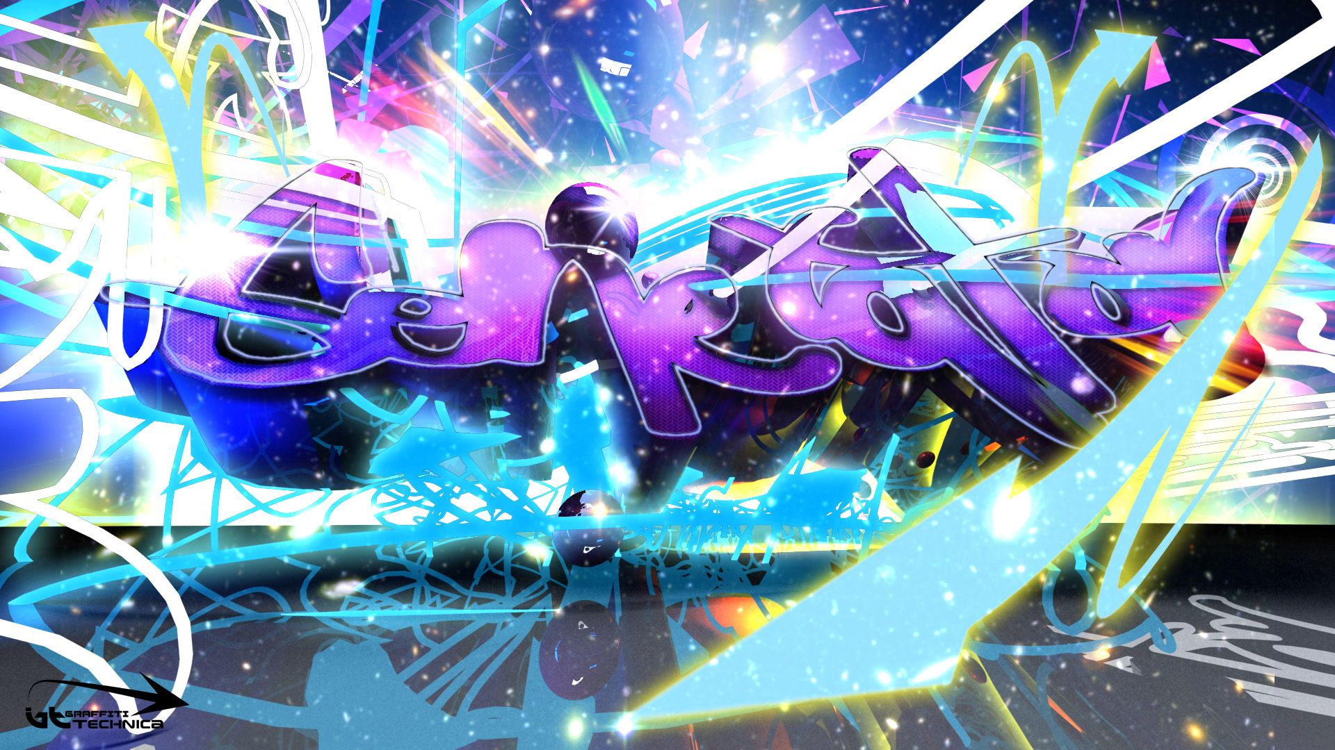 Graffiti Names Generator Graffiti Sample